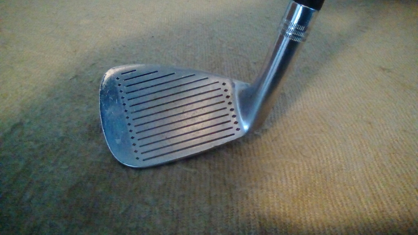 Wilson Staff Dynapower 1973 -75 Weight Port 9 Iron | eBay