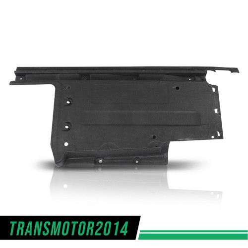 Fit For AUDI Q5 Under Engine Cover Splash Shield-Center Shield Right ...