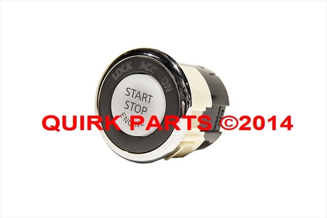 2010 2011 2012 2013 2014 Nissan Murano Push Start Stop Button Ignition ...