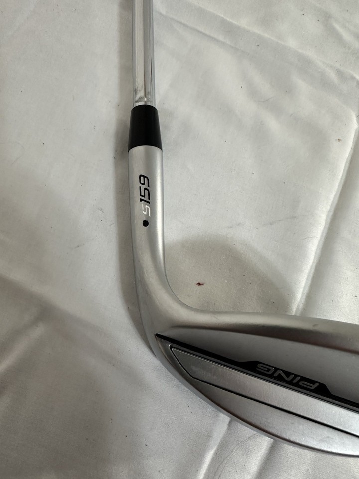 PING S159 Black Dot S-Grind 54*(H10) Wedge - PING ZZ-115 Wedge Flex | eBay