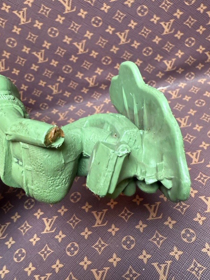 Vintage 1960’s Marx Nutty Mads Manny the Reckless Mariner Figure Toy | eBay