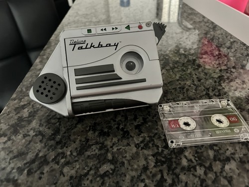 Home Alone Talkboy Deluxe | eBay