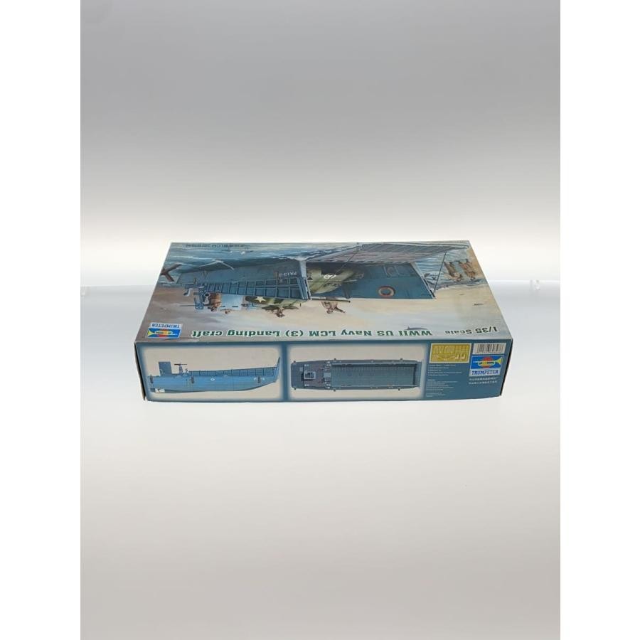 TRUMPETER Plastic Model WW2 US Navy LCM 00347 y6_1007 | eBay