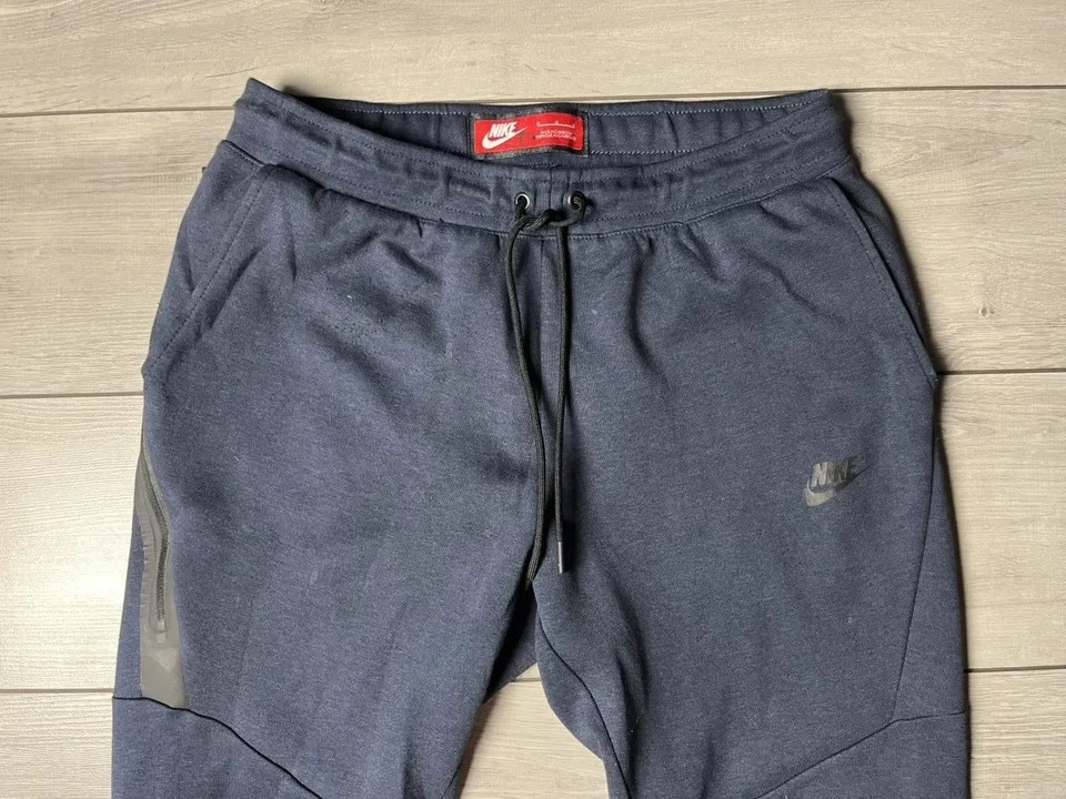 Nike tech fleece sweatpants size Medium drill swag sz Medium | eBay ...