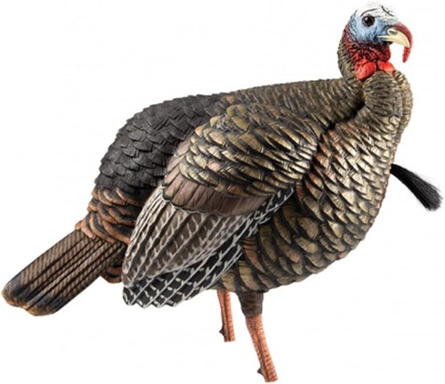 Avian-X HDR Jack Turkey Bait with 2 detachable heads, mounting post ...