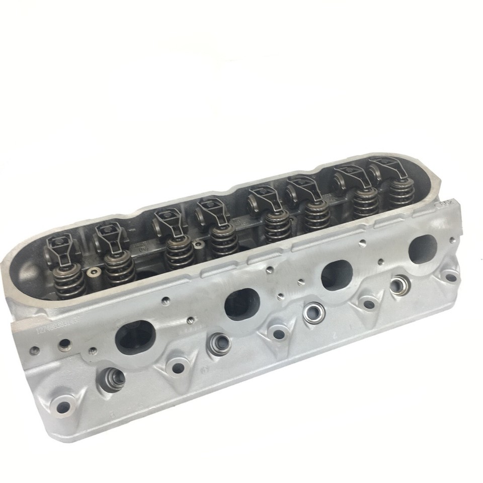 GM Chevrolet GMC 4.8L 5.3L Cylinder Head 706 Assembly w/ Rocker Arm | eBay