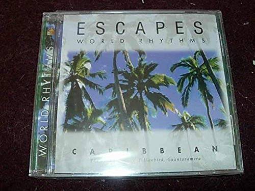 Escapes World Rhythms, Caribbean - Audio CD - VERY GOOD | eBay
