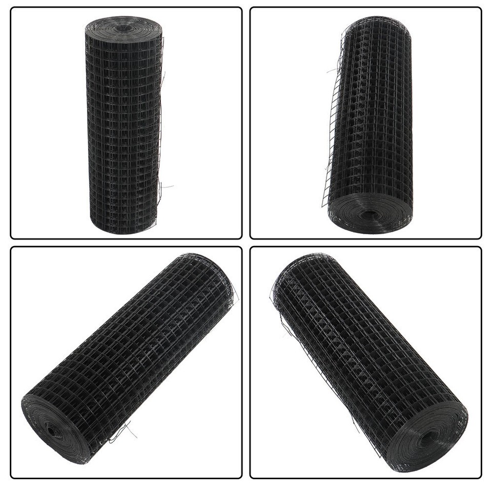 Hardware Cloth Chicken Wire Poultry Fence 1×1 inch Mesh Welded 24" x 50 ...