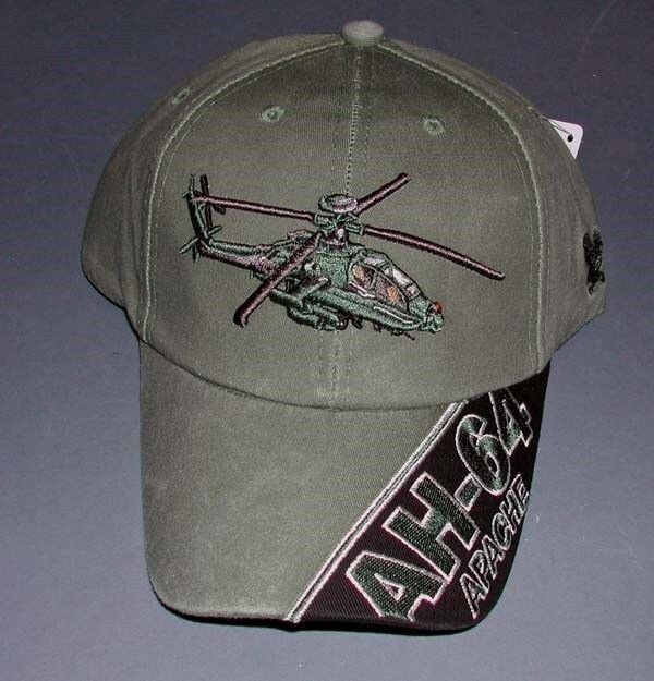 AH-64 APACHE US ARMY Aviation Boeing Helicopter Company Unit Squadron ...