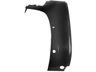 19PW15Z Right - Passenger Side Cowl Side Panel Fits 1947-1955 Chevy ...