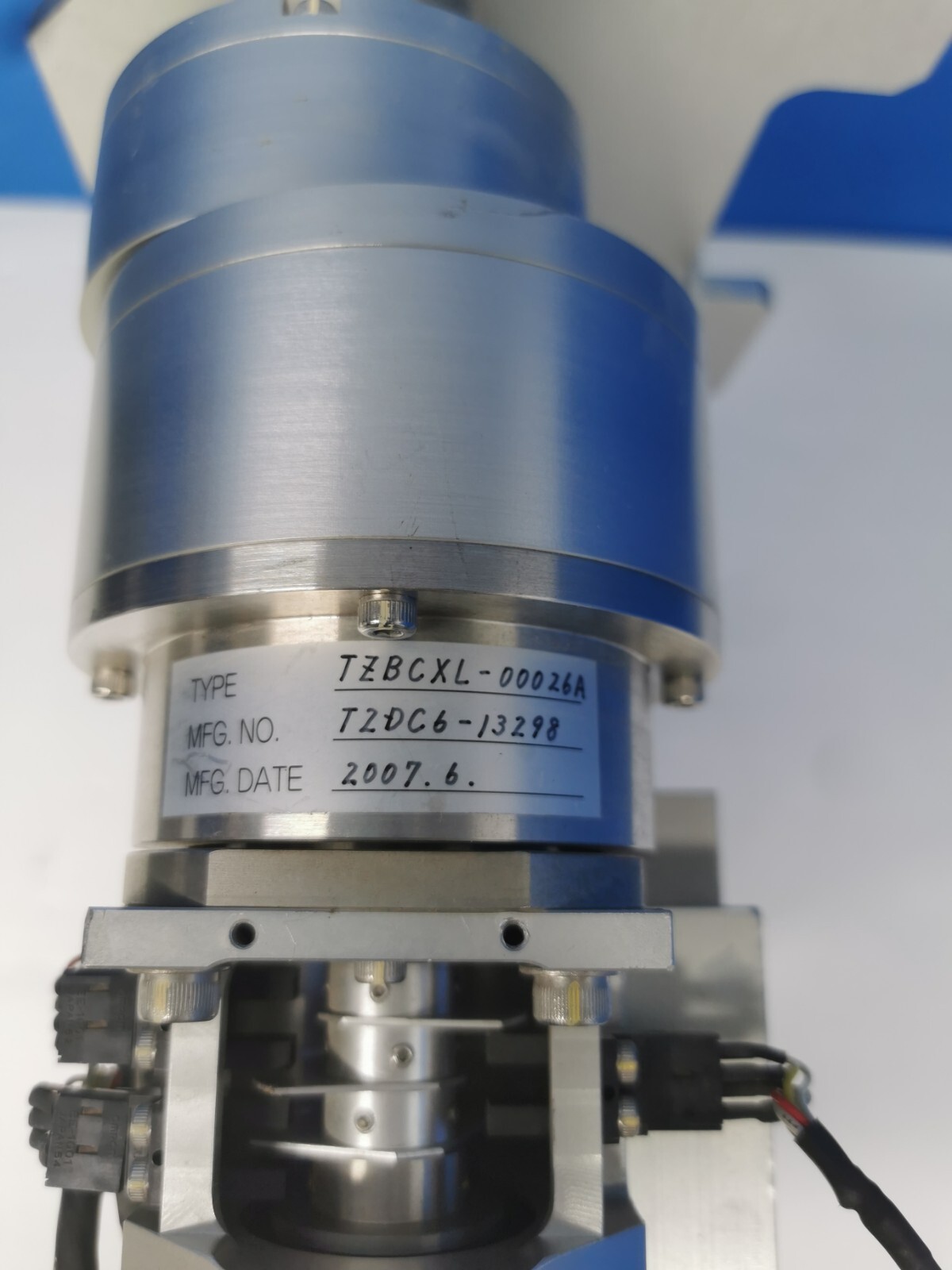 TEL Tokyo Electron Robot ARM Assy TZBCXL-00026A, TZDC6-13298 | eBay