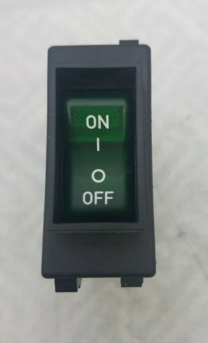 ETA Switch, Breaker, On-Off Combo 3120-F323-P7T1-W19LB3-8A, AC-240V DC ...