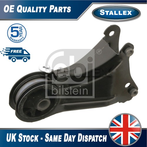 Fits Renault Twingo 1998-2012 1.0 1.2 Engine Mounting Rear Stallex ...