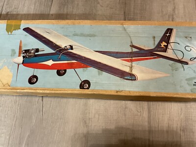 Goldberg Falcon 56 Mark II, R/C airplane kit, Complete kit!! | eBay