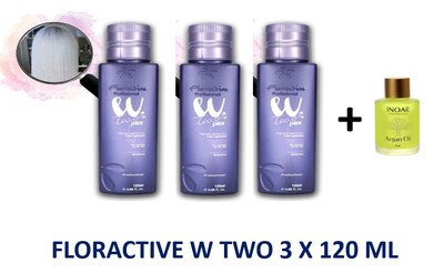 FLORACTIVE W TWO 3 X 120 ML / 100% AUTHENTIQUE | eBay
