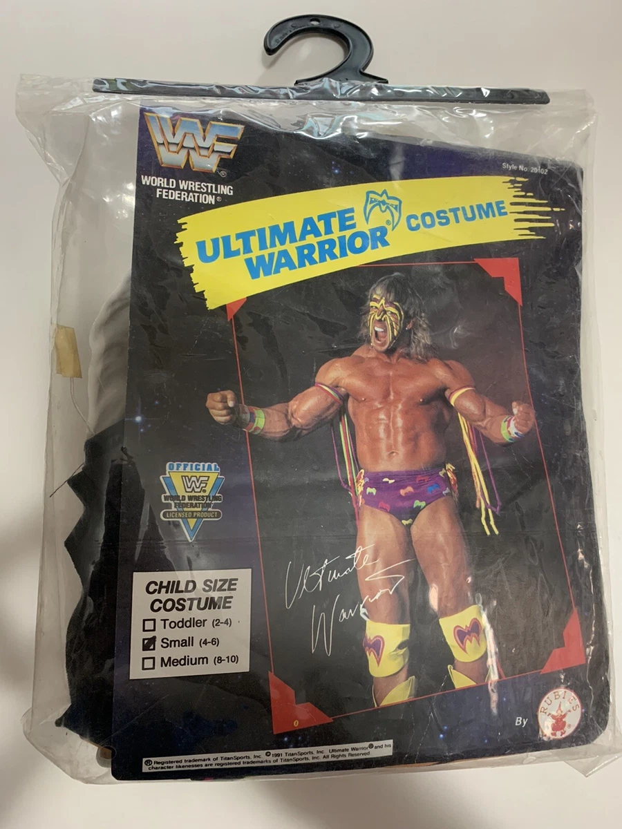 Ultimate Warrior Children