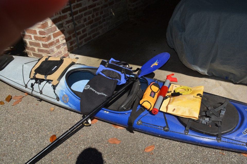 Perception Eclipse Sea Lion Touring Kayak 17.5 ft. | eBay