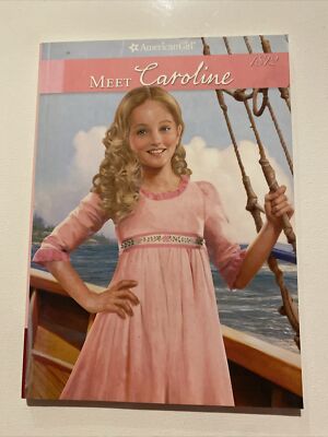 American Girls Collection: Caroline Stories Ser.: Meet Caroline by ...