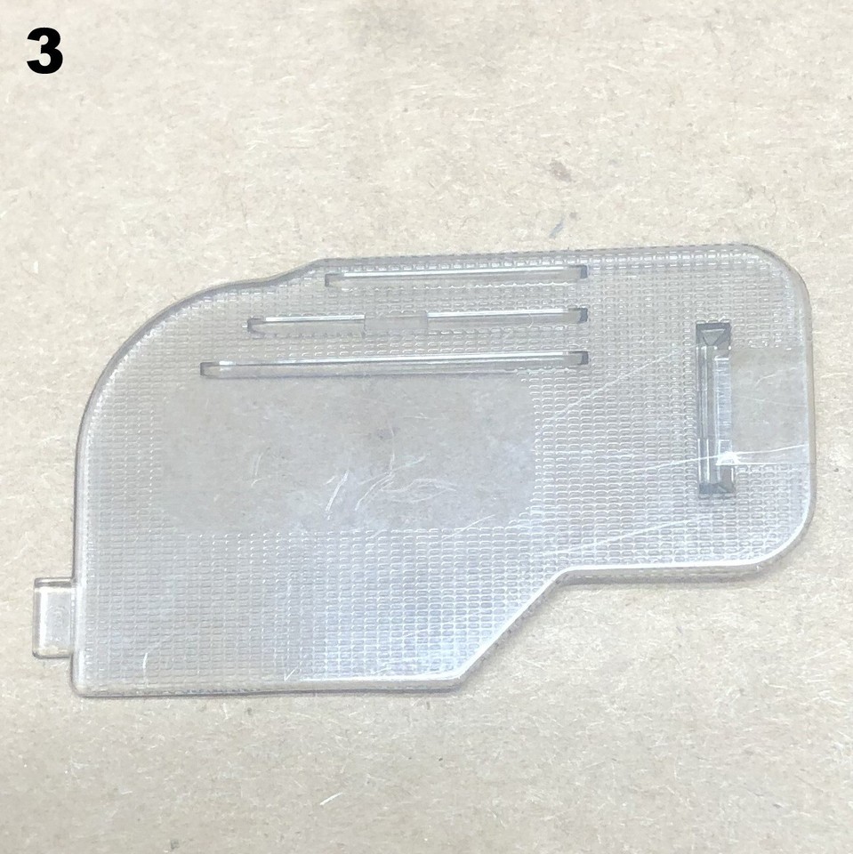 Genuine BROTHER SE-400 Parts Some Fit Other Models See Description | eBay