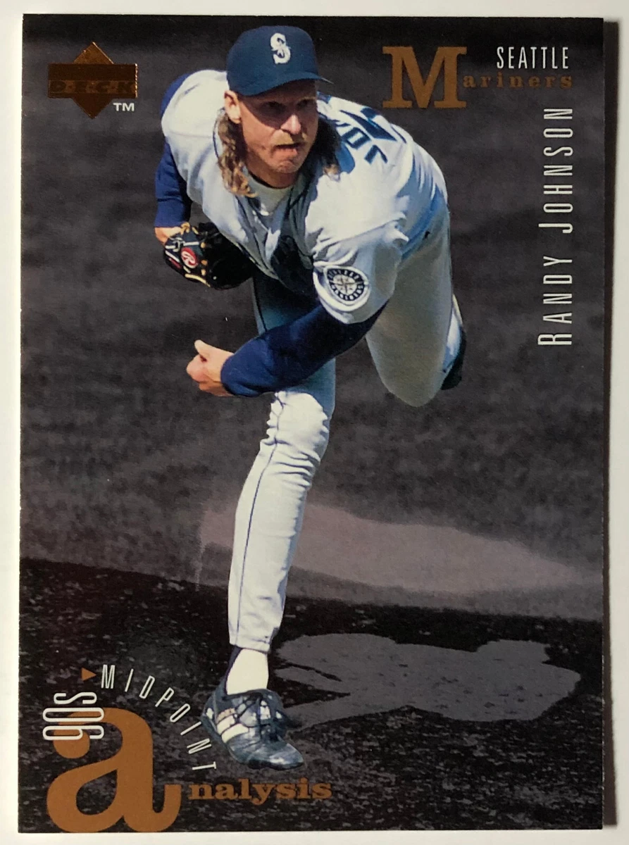 Randy Johnson Mariners 1995