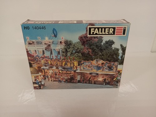 Faller HO 140446 - Fairground Booths Kit | eBay