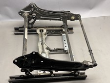 08-14 MERCEDES W204 C300 C350 Front Right Side Seat Track Lower Rail ...