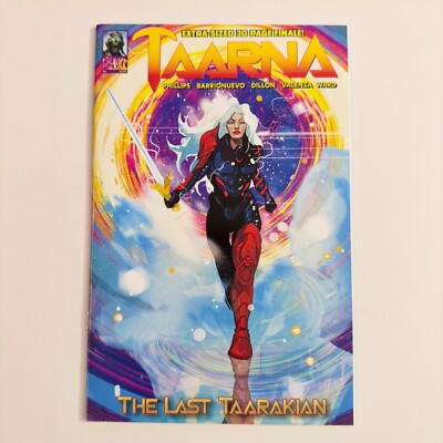 Taarna: The Last Taarakian #6 - Heavy Metal - 2021 Comic Book | eBay