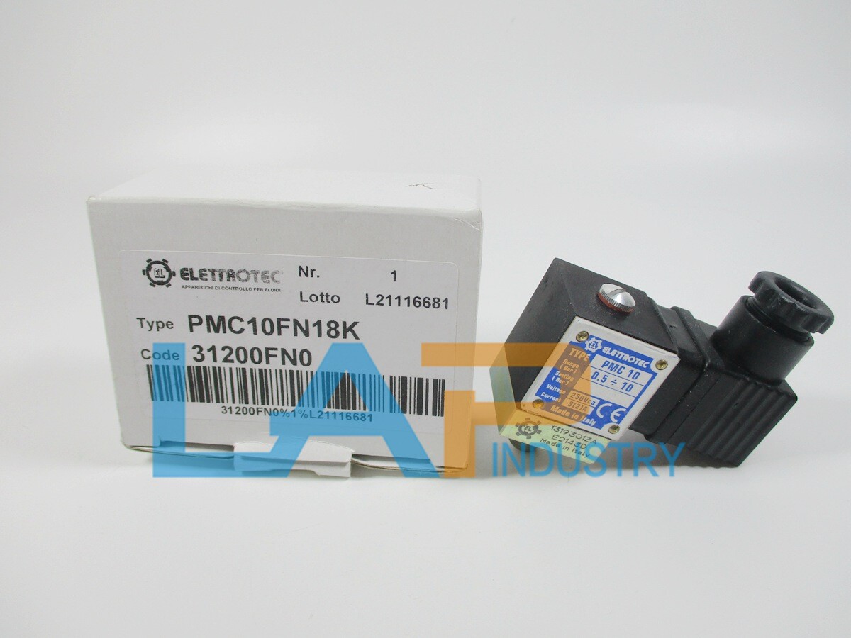 1PCS New For ELETTROTEC PMC 10 Pressure Switch PMC10 250V ac#F | eBay