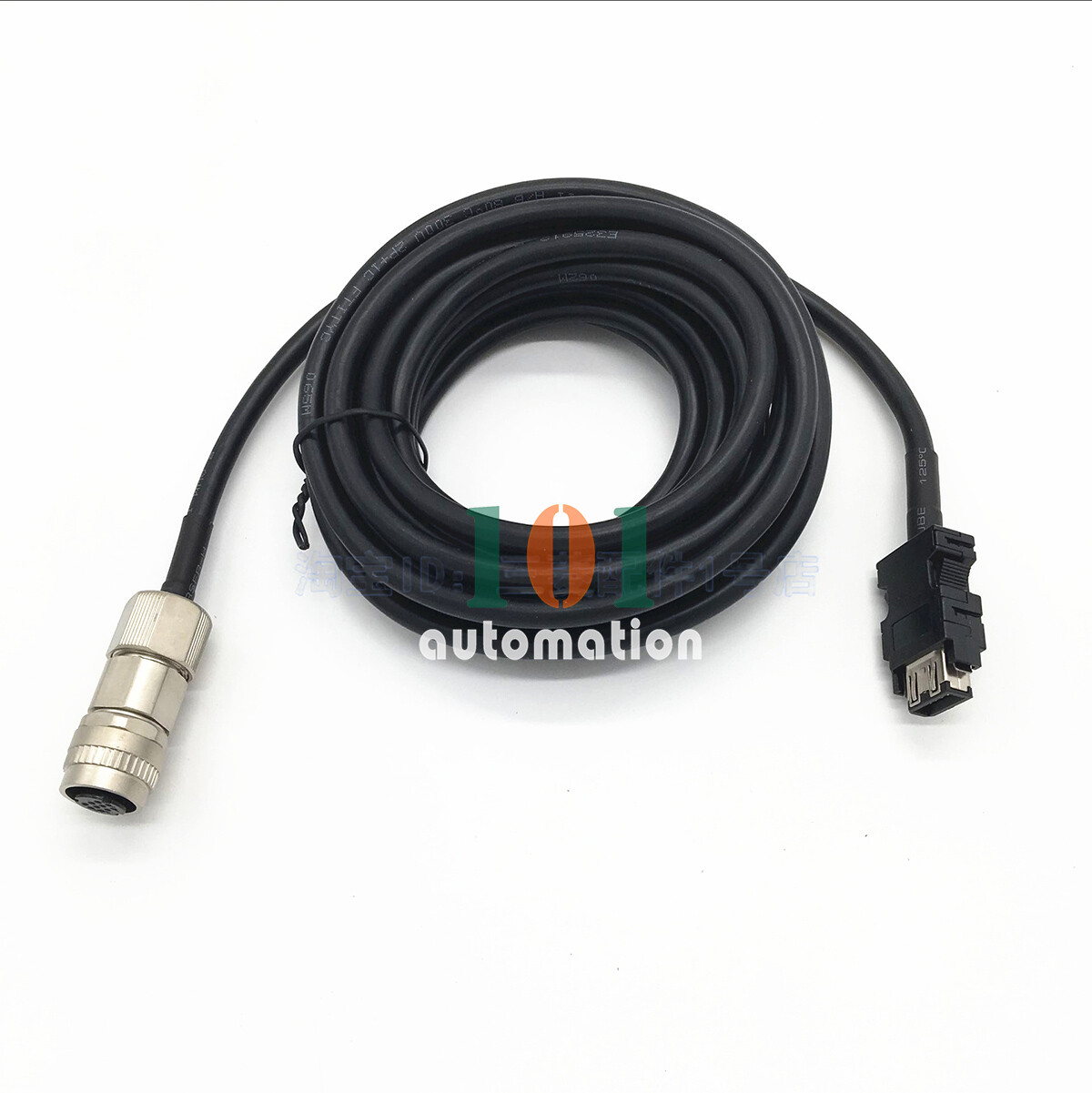 1PCS NEW High power servo motor encoder cable MR-J3ENSCBL30M-H | eBay