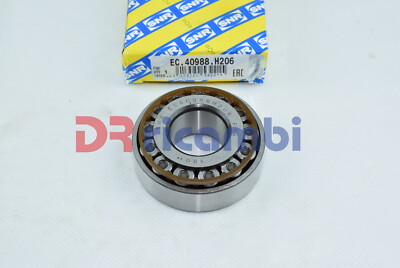 CUSCINETTO CAMBIO PER RENAULT NISSAN 8200108885 SNR EC40988H206 - D ...