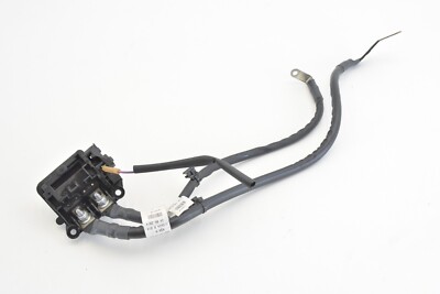 2015-18 MERCEDES BENZ C300 POSITIVE BATTERY CABLE CONNECTOR OEM | eBay