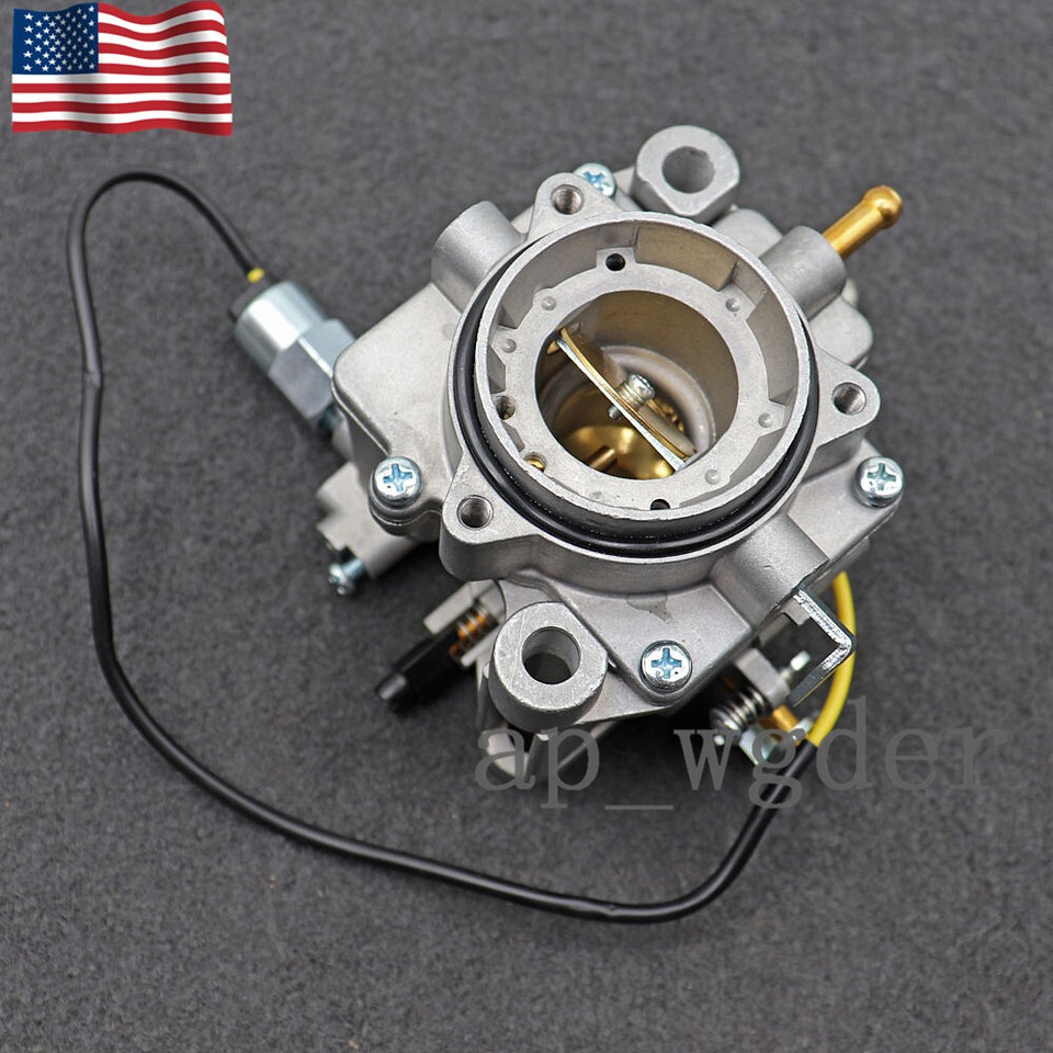 Carburetor For 15004-0799 John Deere 425 Kawasaki FD620D MIA11386 ...