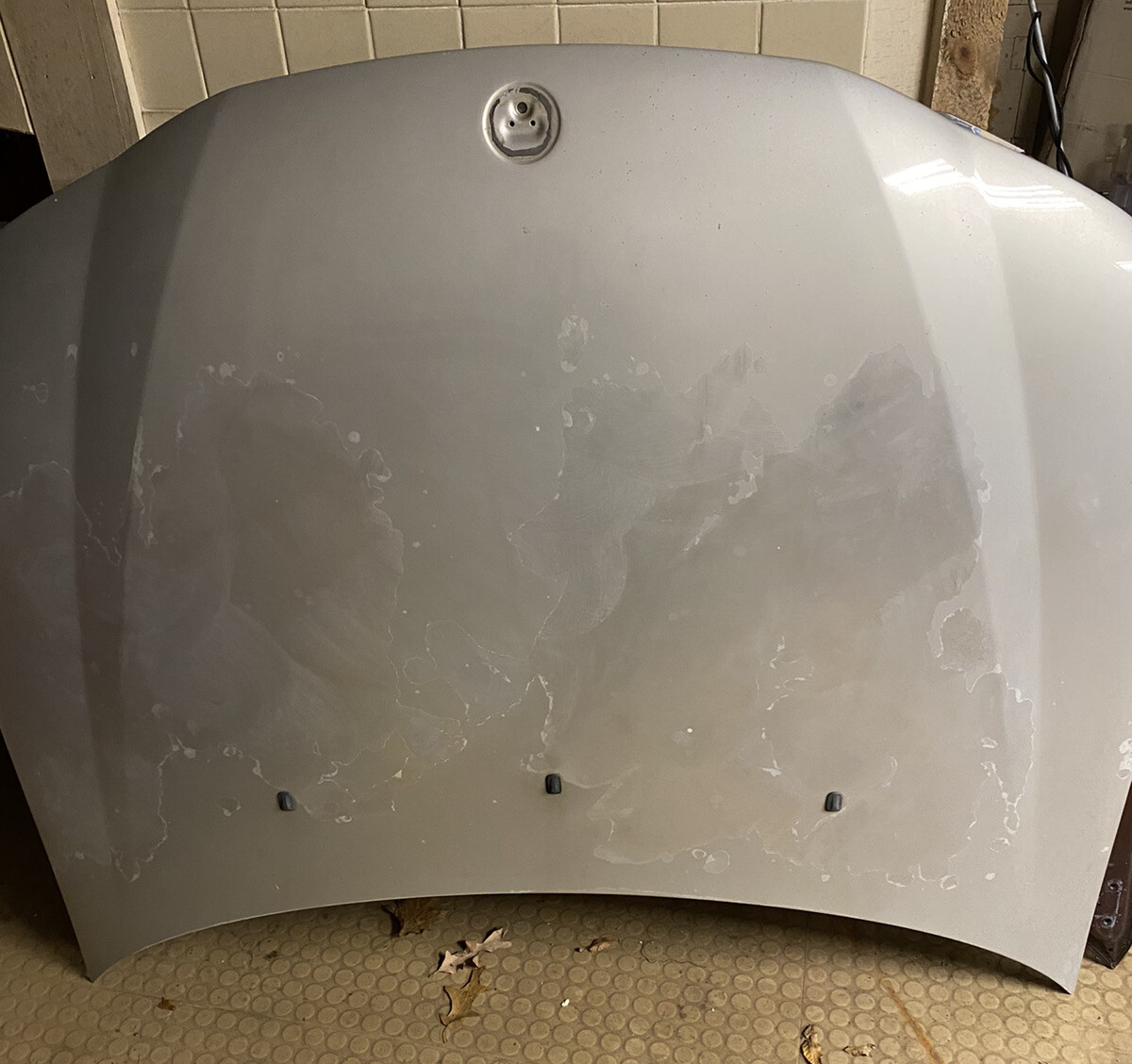 2003-2007 Saab 93 9 3 9.3 9-3 Front Hood BONNET OEM **LOCAL PICKUP ONLY ...