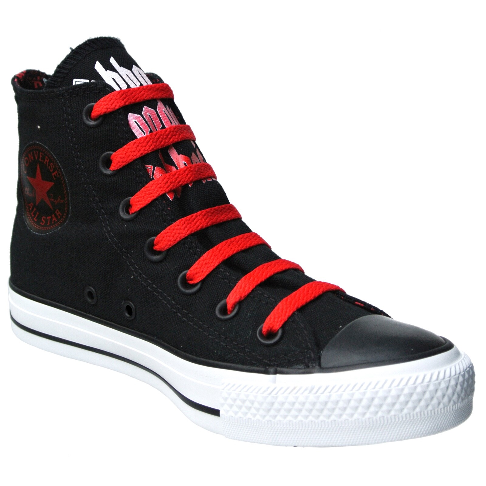 Converse Chucks 39,5 Black Sabbath Chuck Taylor all Star Limited ...