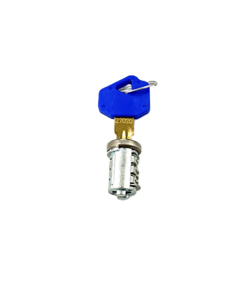 6 x Replacement Barrels + Keys fits ARB D Handle Classic Canopy Side ...