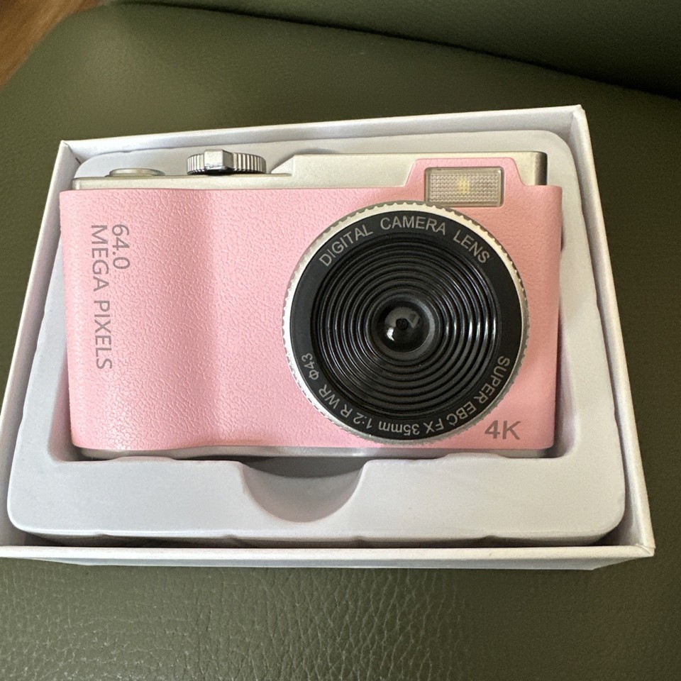 Mini CCD Digital Camera pink | eBay