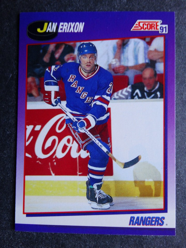1991-92 Score American Hockey Cards Complete Your Set You U Pick 221 ...