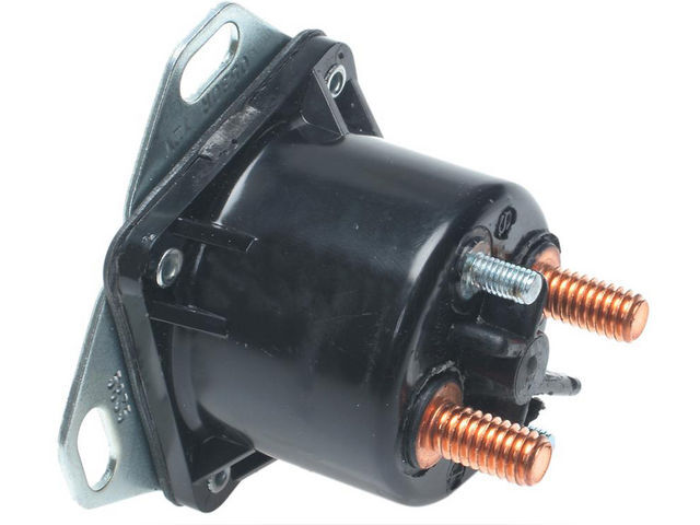 For 2000-2002 Ford E450 Econoline Super Duty Glow Plug Relay SMP ...