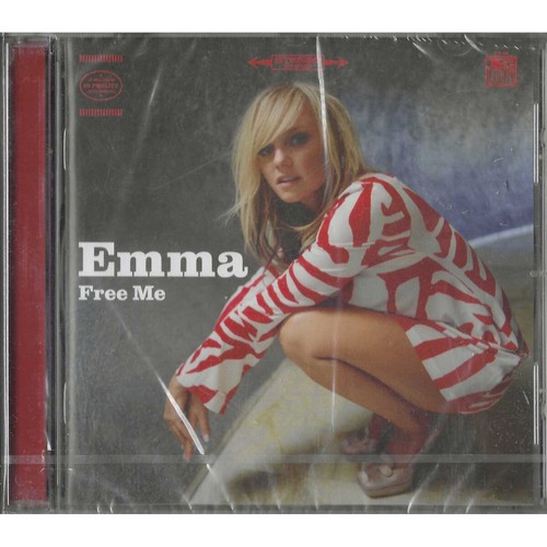 Emma CD Free Me / 19 Recordings – 602498661581 Sealed | eBay