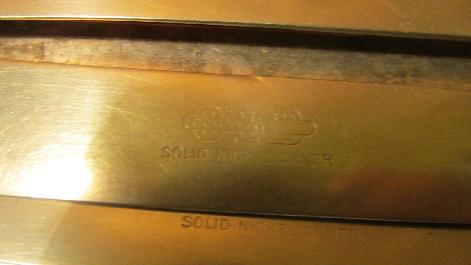 Hibbard Spencer Bartlett OVB Flatware - 19 pcs | eBay