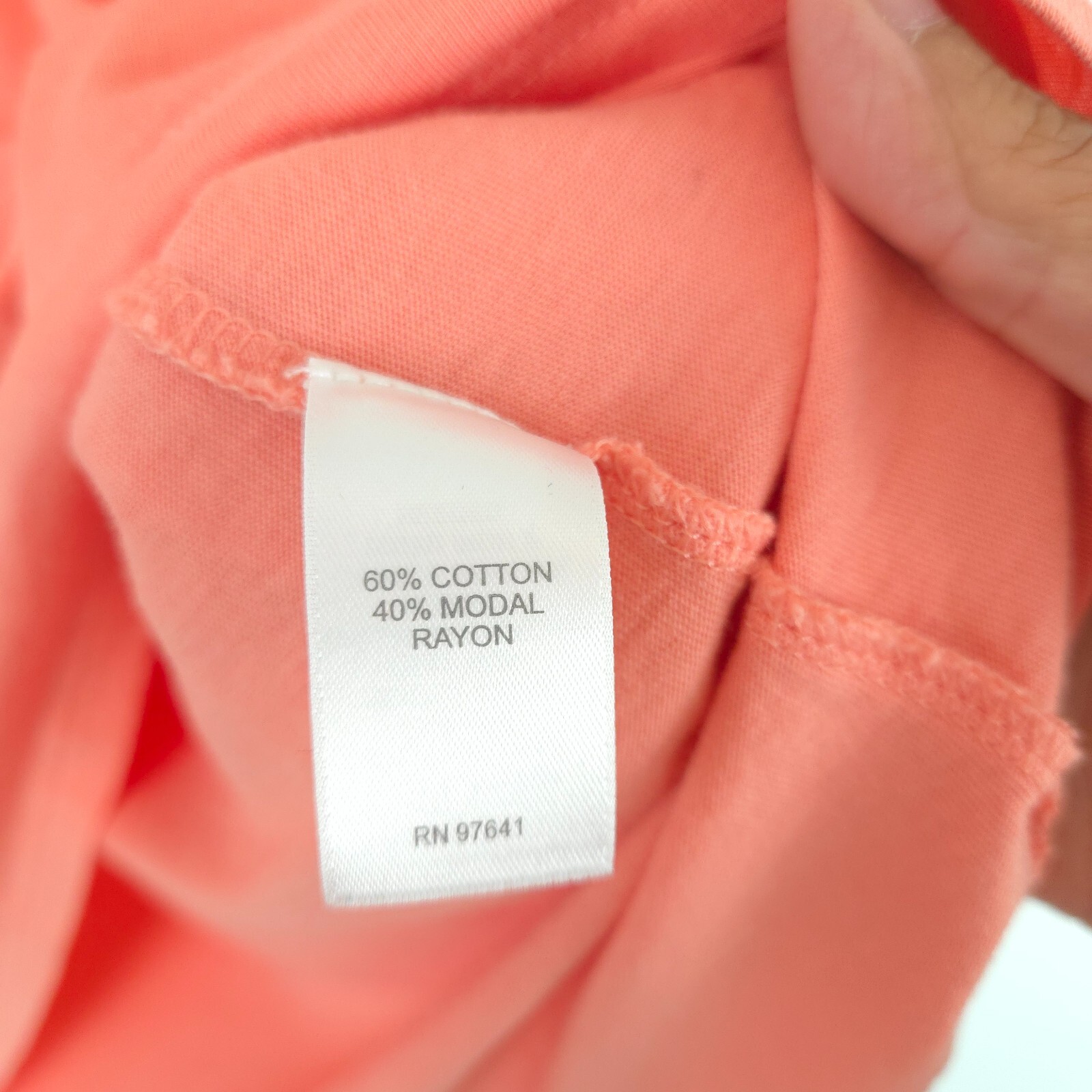 J. Jill Women's Pure Jill Peach Elliptical Layered To… - Gem