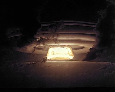 COLD WAR PACIFIC BOMB TESTING PHASE I 11x14 GLOSSY PHOTO PRINT | eBay