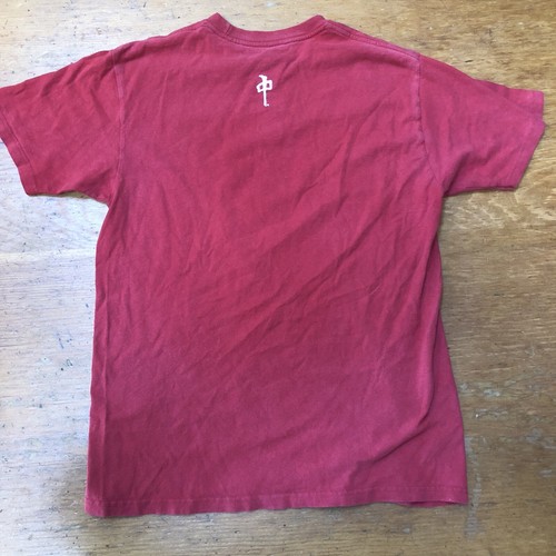 Vintage 2000s RDS Red Dragon Skate Wolfknives T Shirt… - Gem