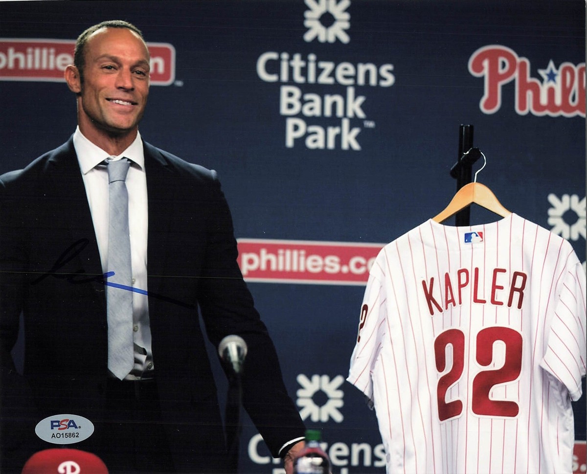 Gabe Kapler Phillies