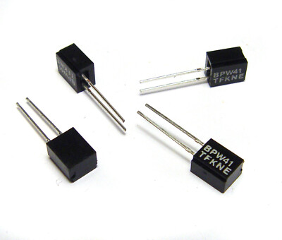 4x Fotodiode Telefunken BPW41 / Photo-Diode BPW 41 TFK, NOS | eBay.de