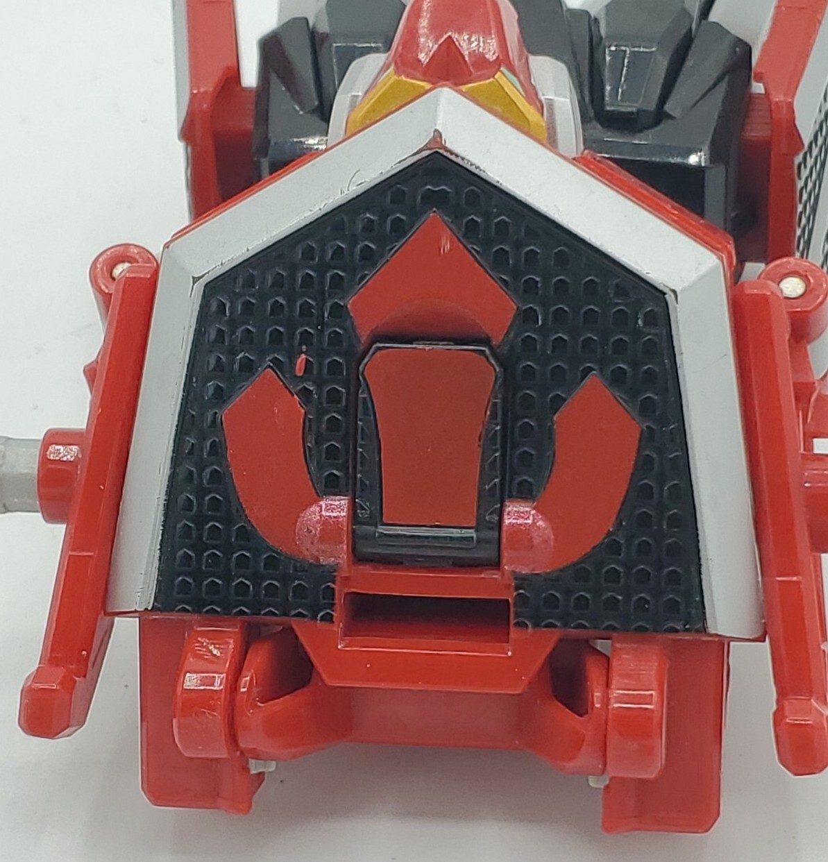 Lion Zord Power Rangers Samurai