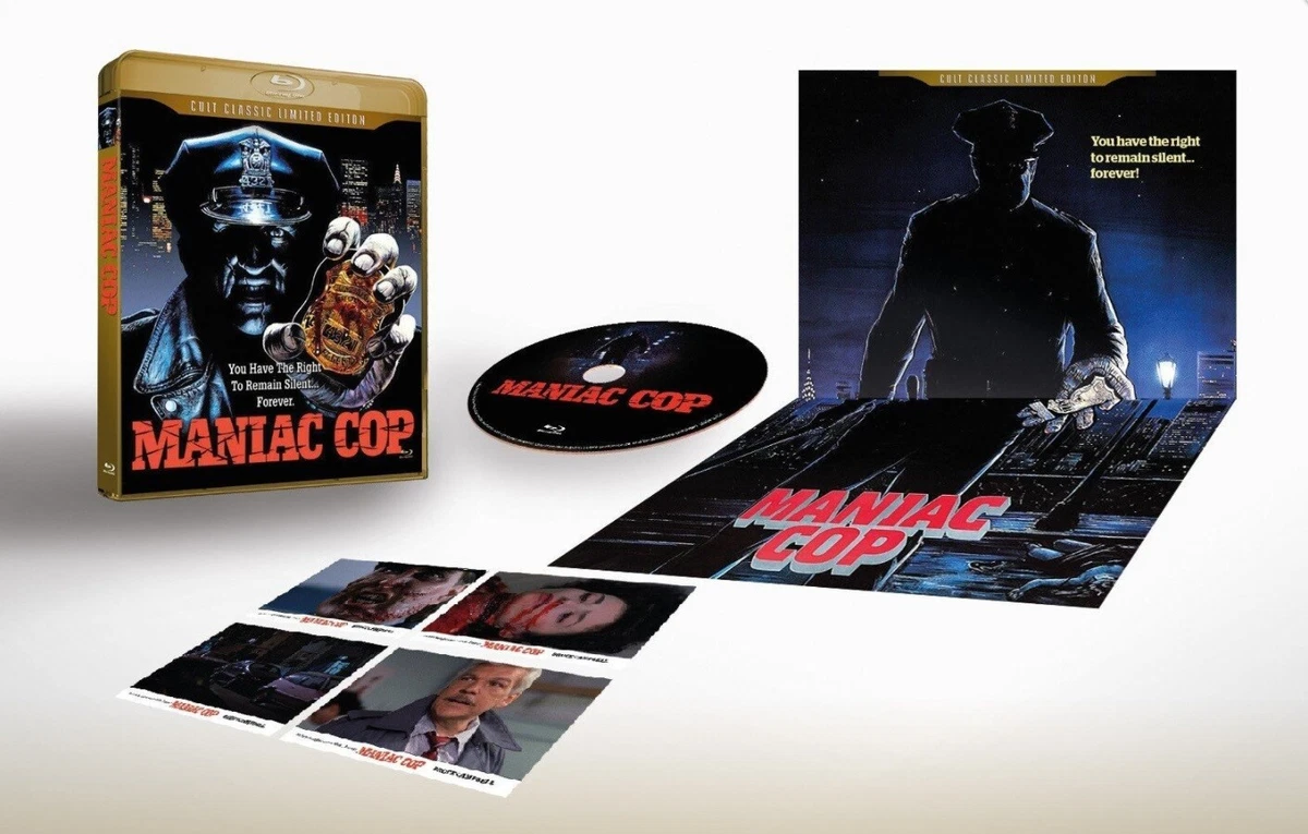 Maniac Cop 4