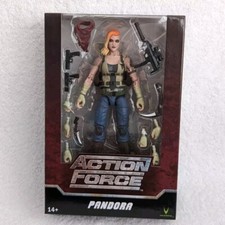 Action Force Action Force Pandora