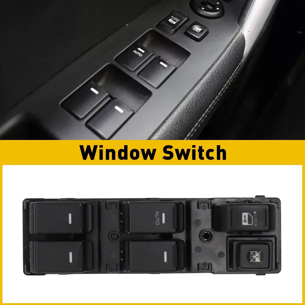 Master Power Window Control Switch for Kia Sorento 2011 2012-2014 93570 ...