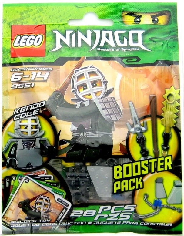 Ninjago Nrg Zane Fire